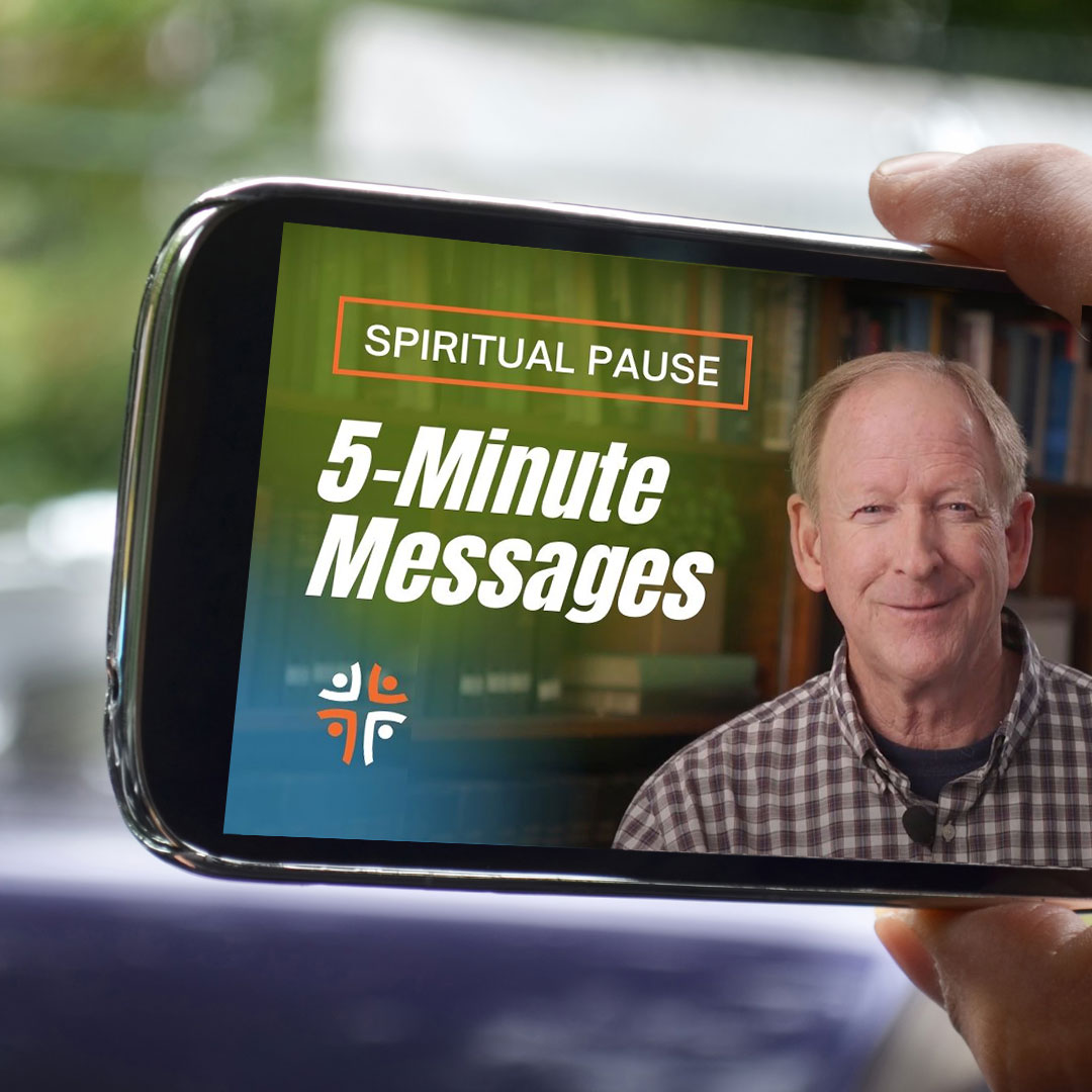 Spiritual Pause - Murrieta Church of Christ
